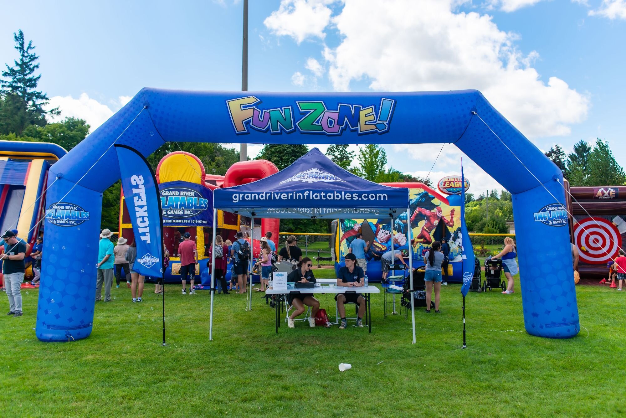 Kitchener Ribfest & Craft Beer Show